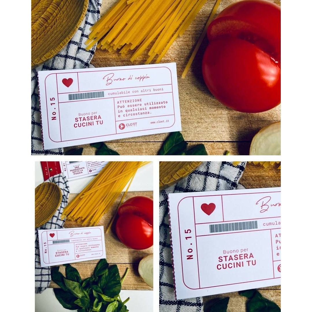 Box Buoni di coppia: idee regalo per momenti speciali insieme » Clo'eT