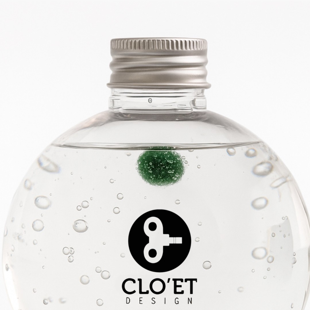 Baby Marimo di 1 Anno – Pianta Acquatica Portafortuna | Clo'eT