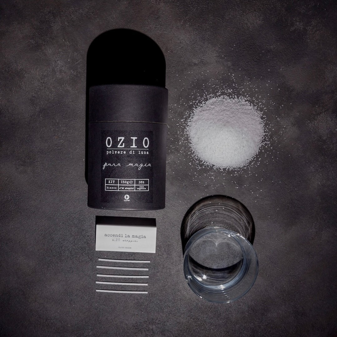 OZIO - POLVERE DI LUNA - Kit 150 g » Clo'eT Design